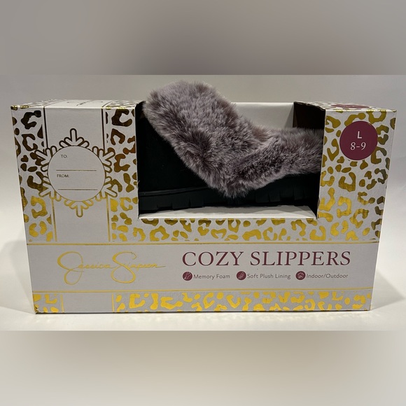 Jessica Simpson | Shoes | Jessica Simpson Slippers | Poshmark
